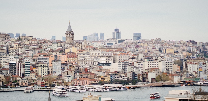 Cestování po Istanbulu: Přednáška Marie Pospíšilové v Centru Jana XXIII. | iHLINSKO.cz