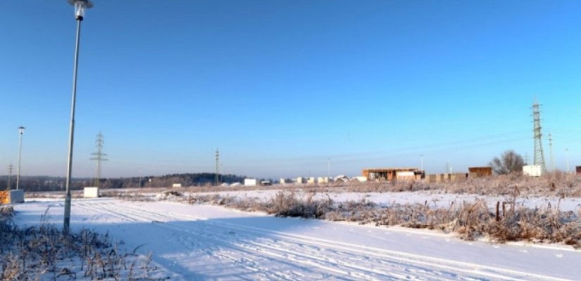 Investice Hlinska v roce 2021: Nové stavební parcely | iHLINSKO.cz