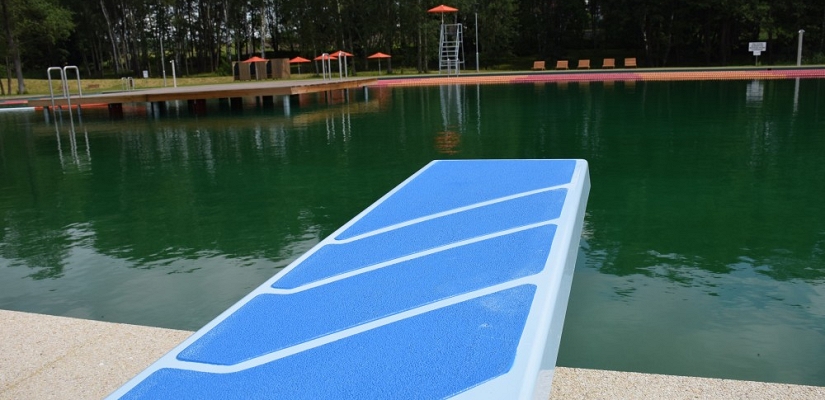 Na hlineckém koupacím biotopu se dnes utopil osmnáctiletý chlapec ...