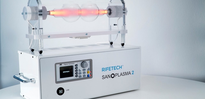 Rifetech® Plasma - terapie - v Hlinsku | iHLINSKO.cz